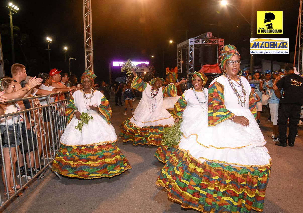 Jornal O Lourenciano - Fotos - Categoria: Carnaval de rua 2025 - Sábado - Fotos Roni Coelho